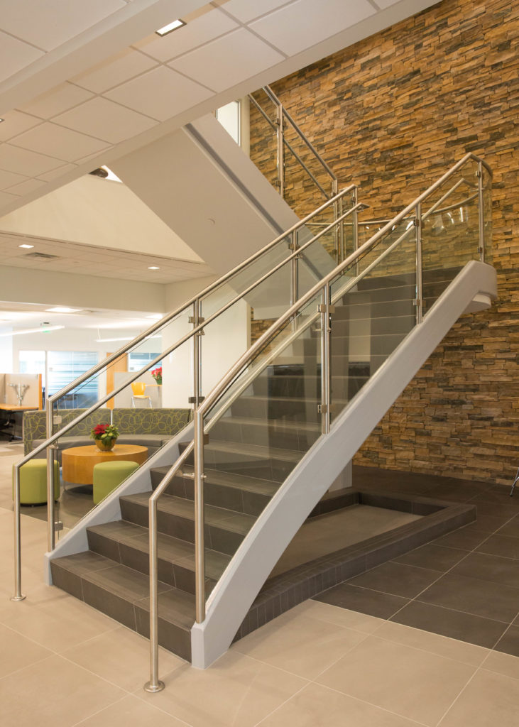 Stainless Steel Railing for Commercial and Residential