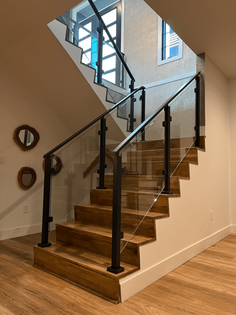 Residential Railing Systems Customized Exterior and Interior