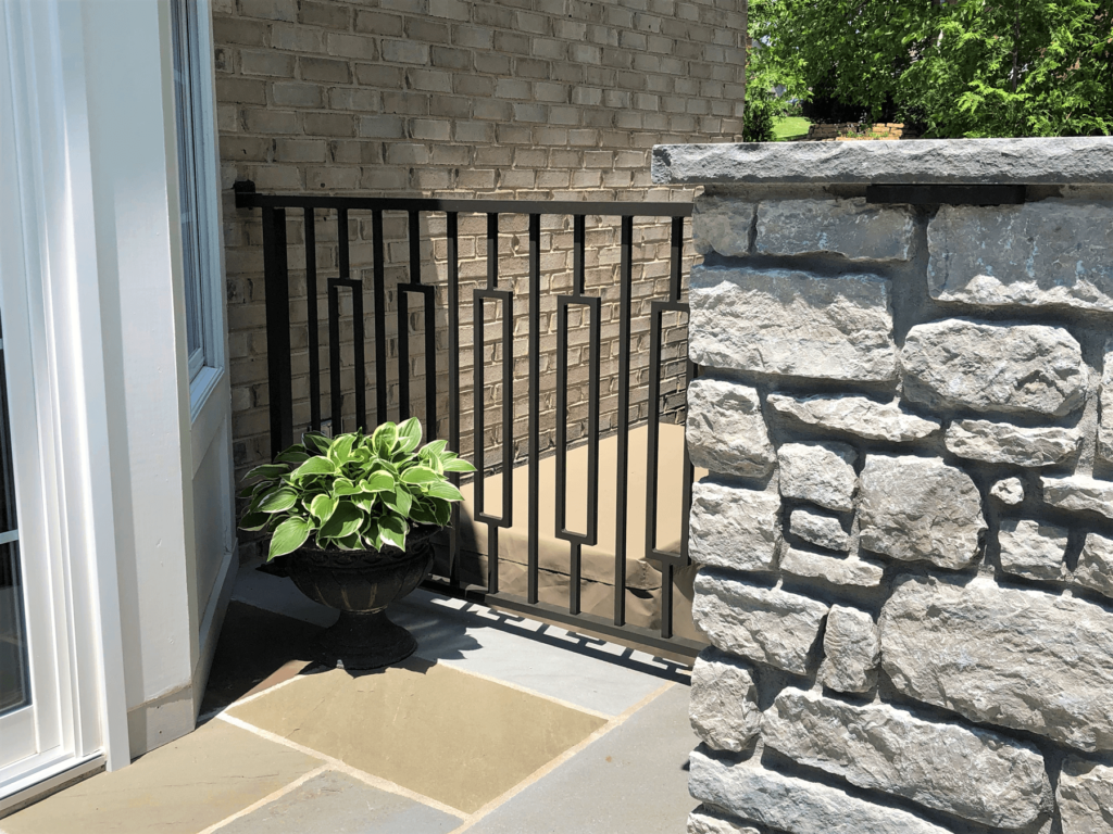 Residential Railing Systems Customized Exterior and Interior