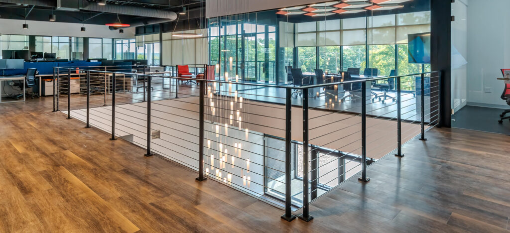 Architectural Railing that is Custom-Built for You