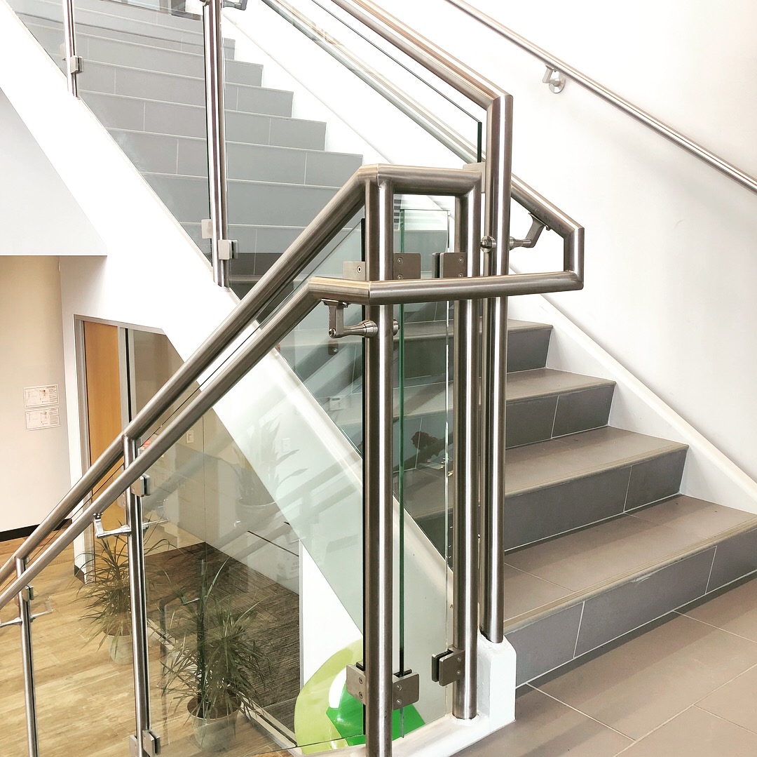 Stainless Steel Railing for Commercial and Residential