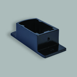 Aluminum Railing System for Modern Exterior Railing