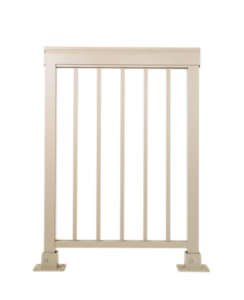 Aluminum Railing System | Modern Exterior Railing