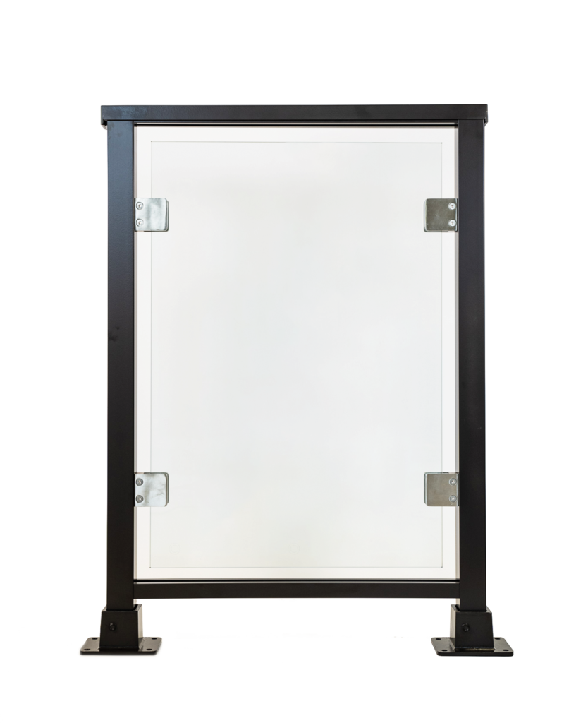 Aluminum Railing System for Modern Exterior Railing