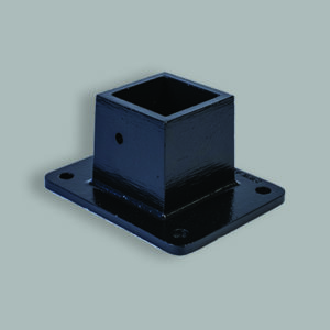 Aluminum Railing System for Modern Exterior Railing