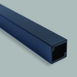 Aluminum Railing System for Modern Exterior Railing