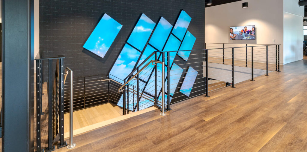 Architectural Metal Railing with Specs and Brochures