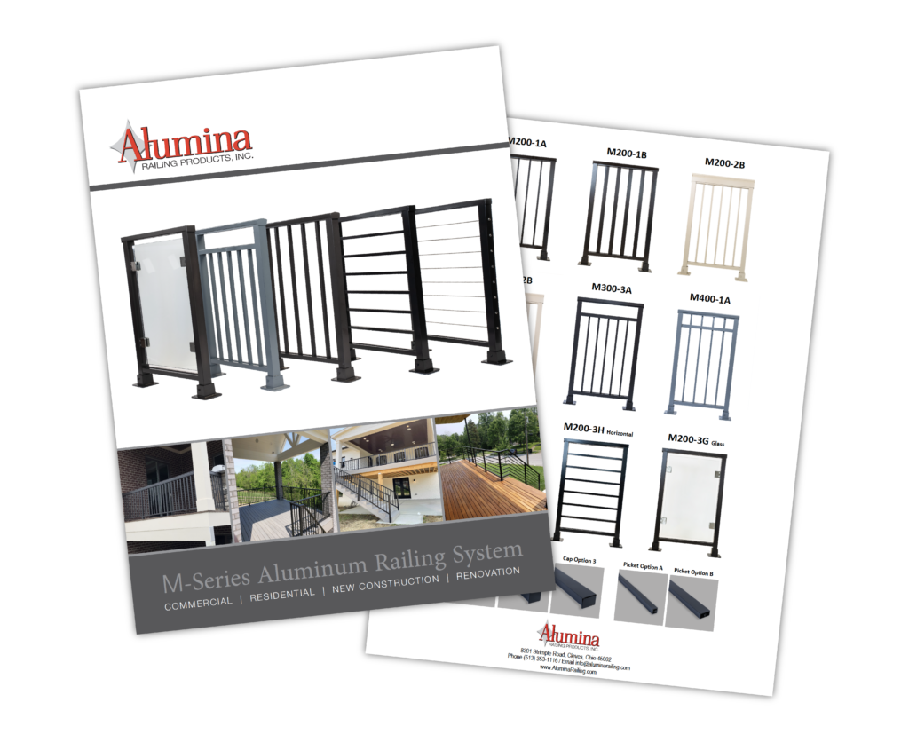 Residential Railing Systems for Your Interior and Exterior